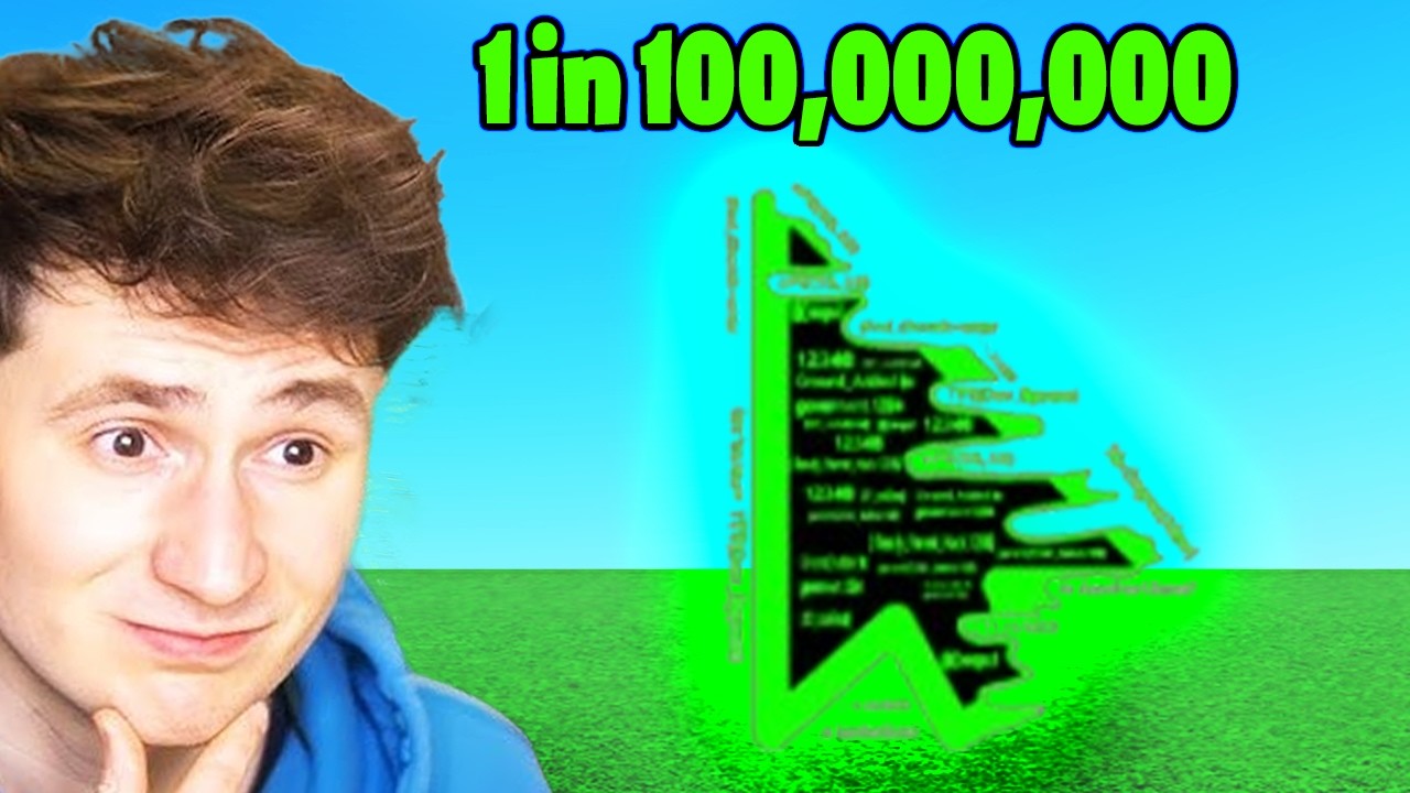 Catching The RAREST Cursor in Roblox - YouTube
