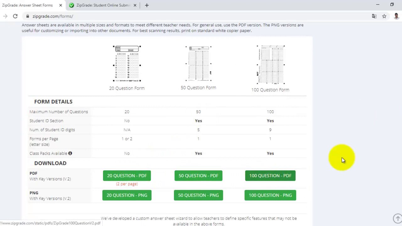 Zipgrade nasıl kullanılır? - YouTube