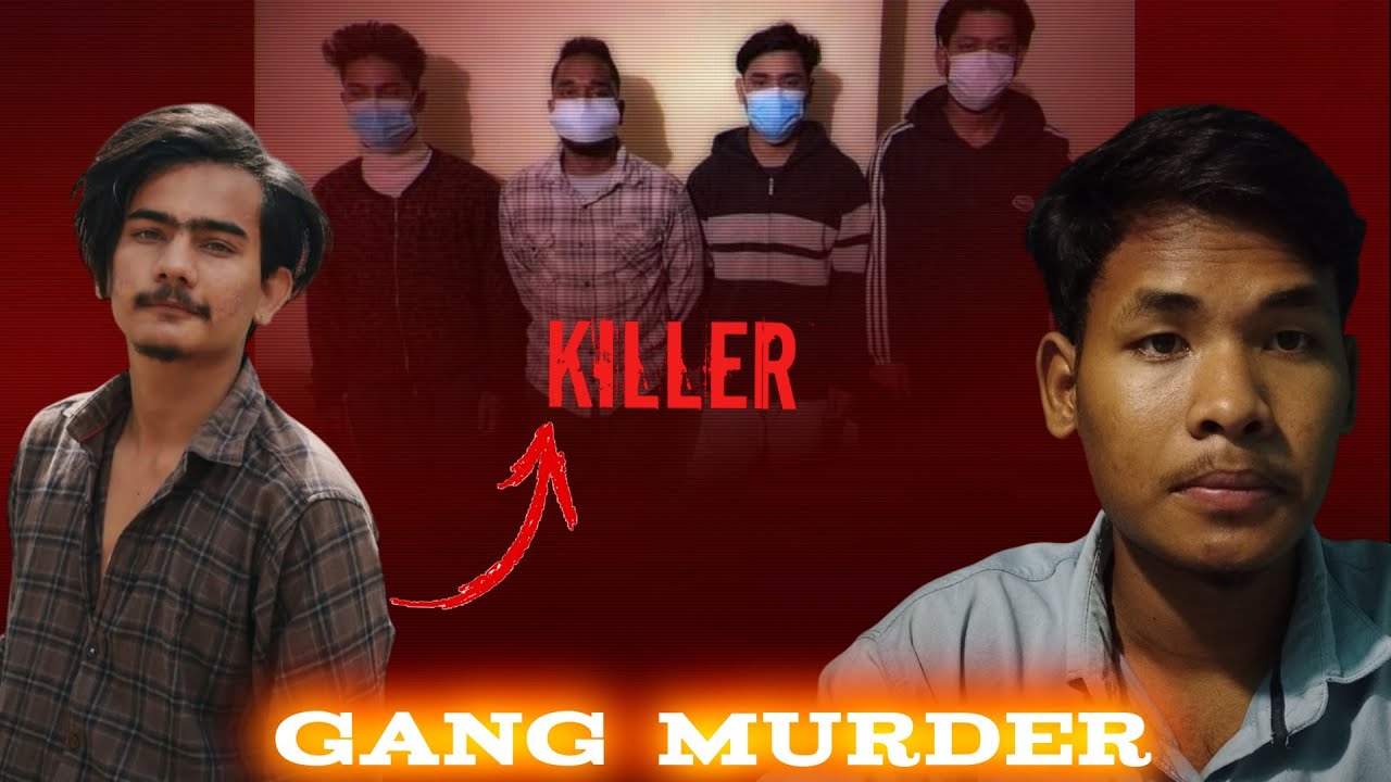 Nepali Gang Murder Case |Nepali Crime|Crime Videos - YouTube