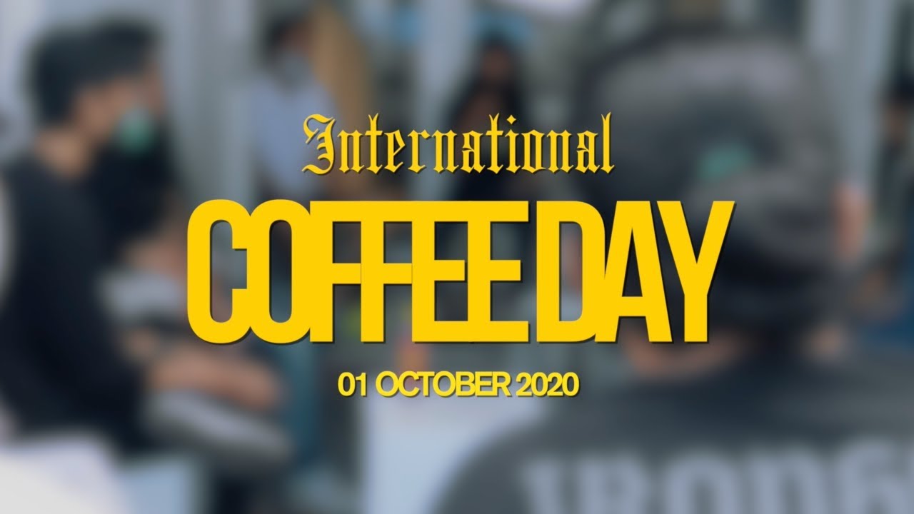 INTERNATIONAL COFFEE DAY (01 OCTOBER 2020) at Transitory Coffee x Depok ...