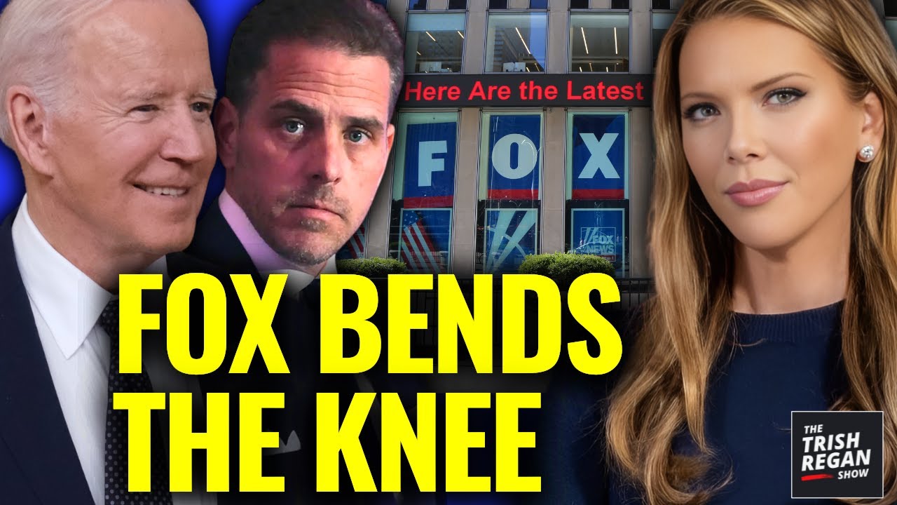 Fox News Cancels Program After New Legal Threat from Hunter Biden - YouTube