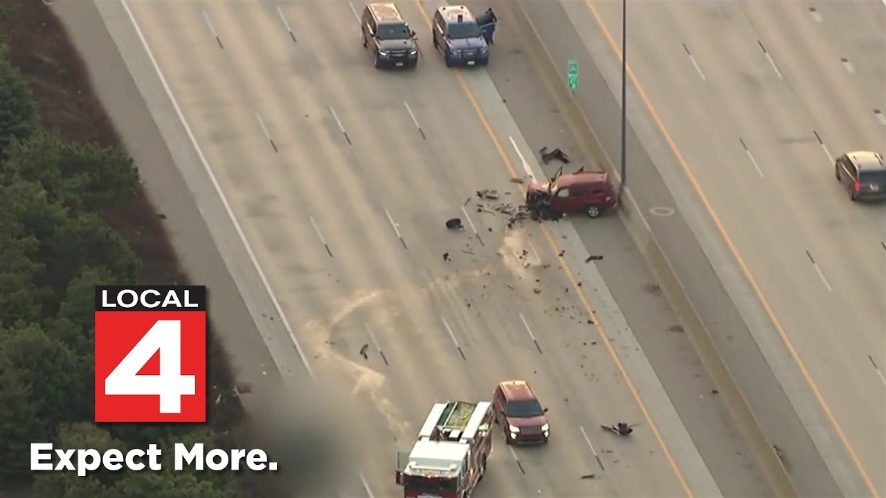 Macomb man sentenced for murder in deadly wrong-way crash on I-696 ...