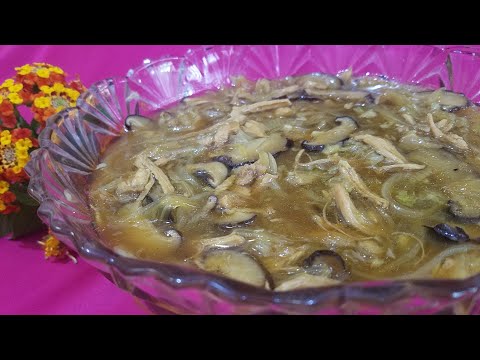 Resep sup hisit ayam enak, makan bersama keluarga menjadi special