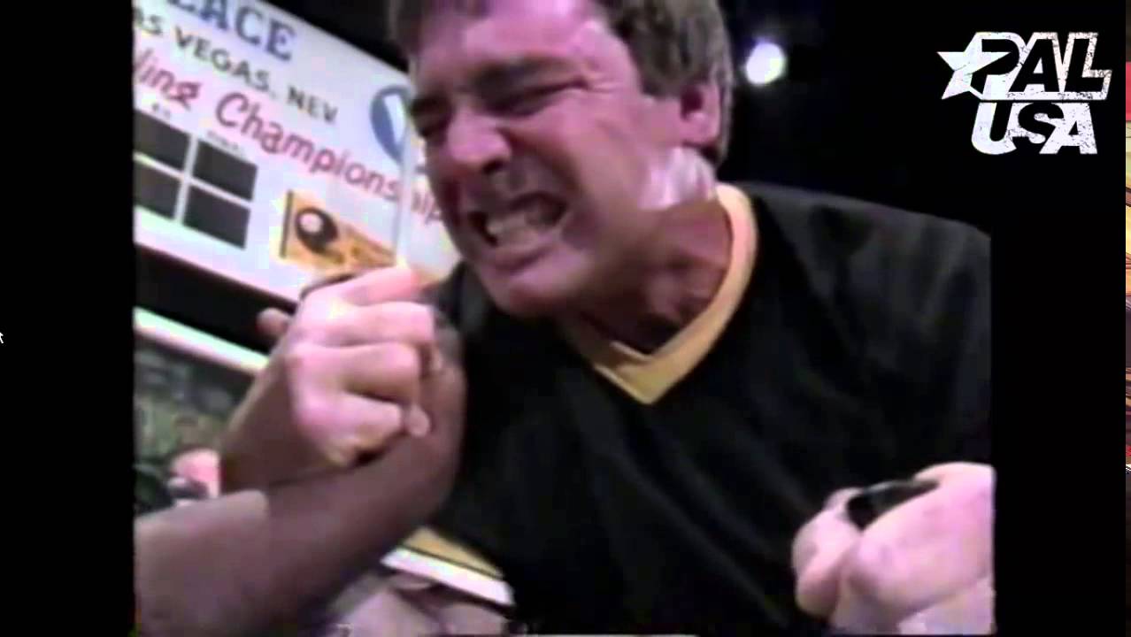 Richard Lupkes. The story of the Legend - YouTube