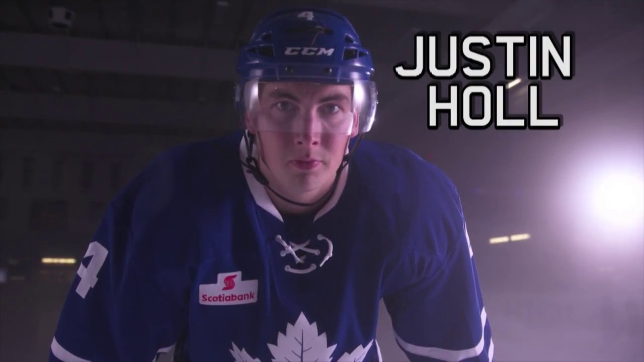 20 Questions with Justin Holl - YouTube