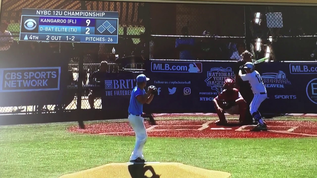 Karson Bowen throws 81 MPH. Class of 2022 - YouTube