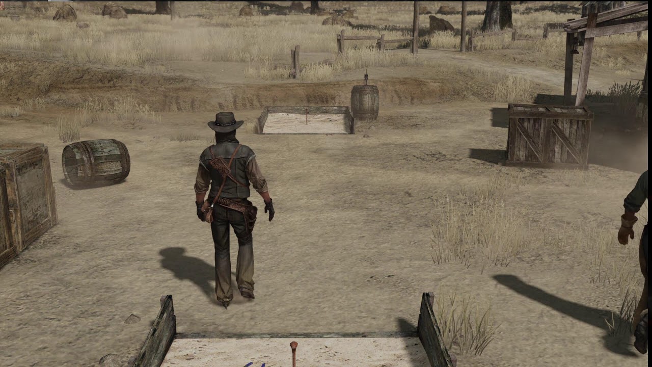 Play Red Dead Redemption part 1` - YouTube