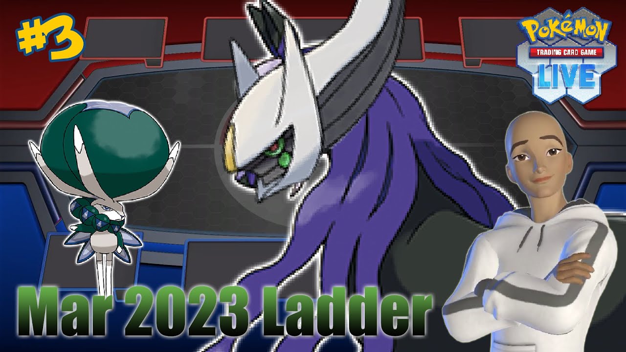 The Rider and The Ride | Lost Zone Giratina | Pokemon TCG Live Gameplay ...