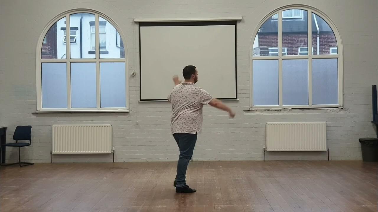 Hideaway Cha Line Dance by Jo Thompson Szymanski, Joanne Brady & Jamie Marshall (2000) - YouTube