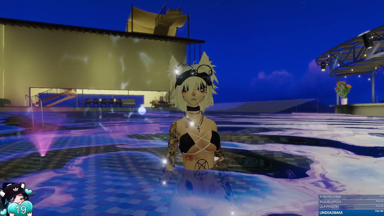 Pool Ass?(VRCHAT) - YouTube