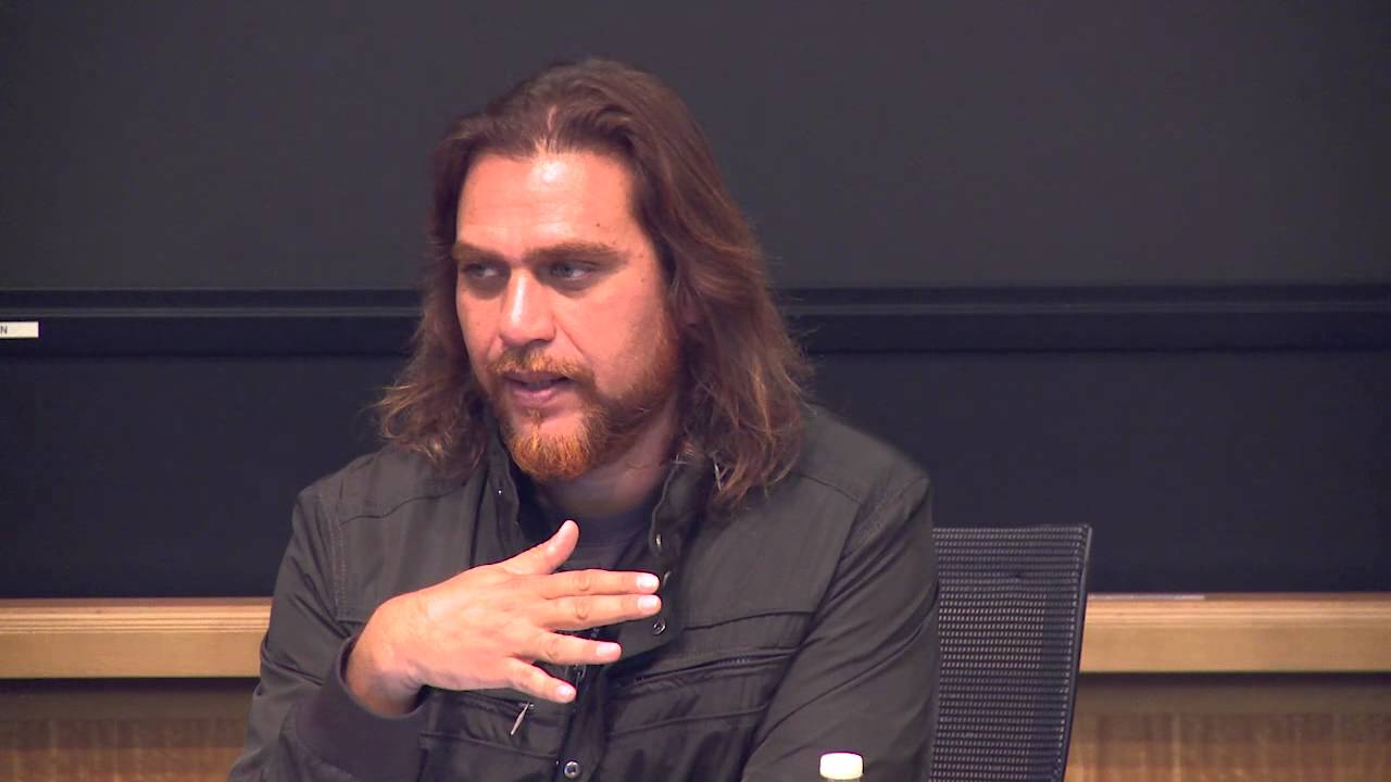 Perspectives: A Conversation with Rohail Hyatt - YouTube