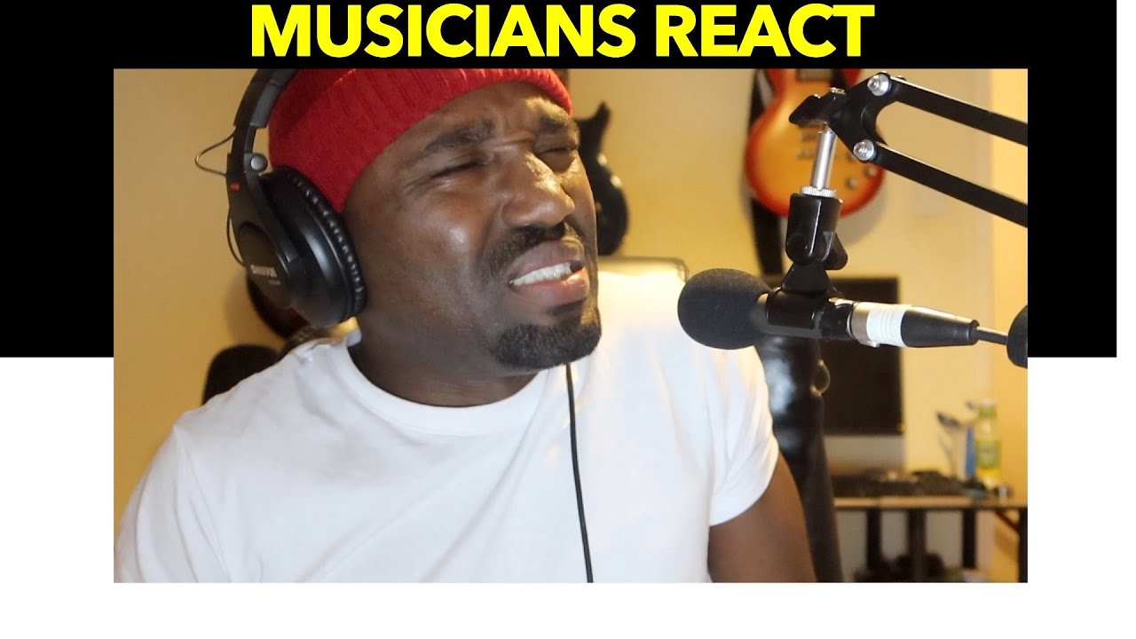 FIRST REACTION TO mars volta Viscera Eyes - YouTube
