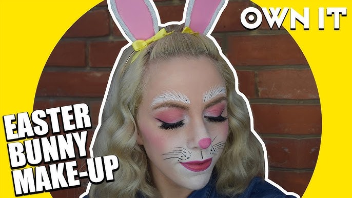 Bunny Makeup Tutorial