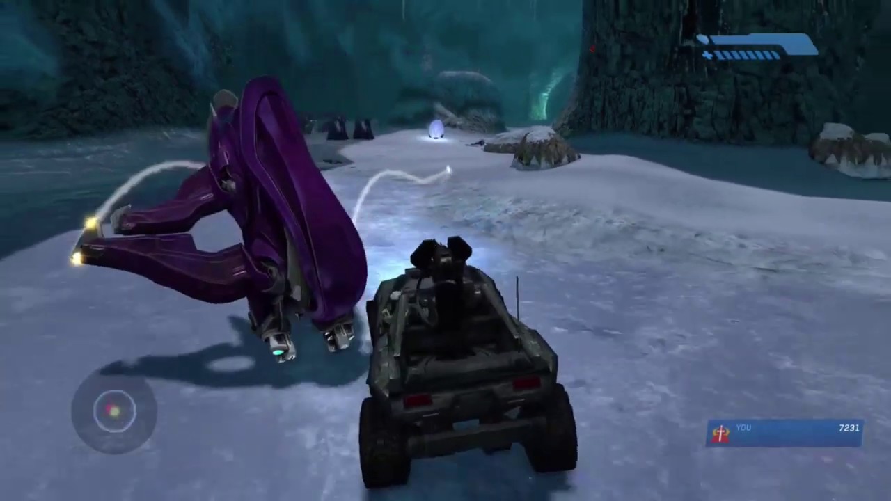 Halo CE Master Chief Collection: Death from Above - YouTube