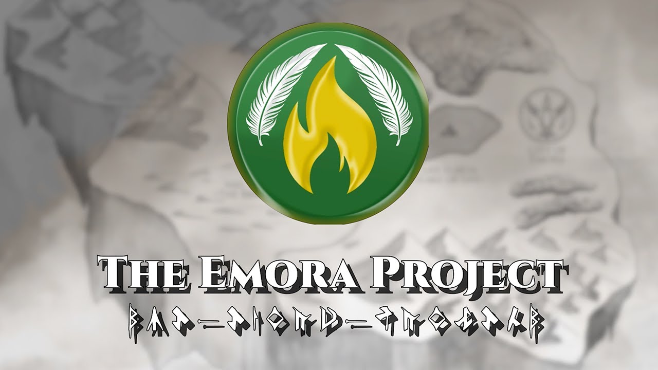 What is The Emora Project? | Free Epic Fantasy Experience - YouTube