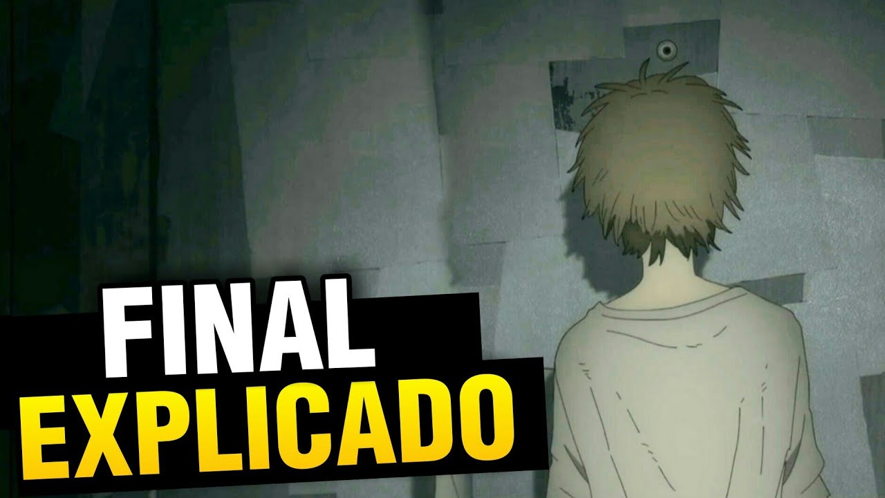 CHAINSAW MAN Final Explicado Reze Aparece Temporada 2 Confirmada ...