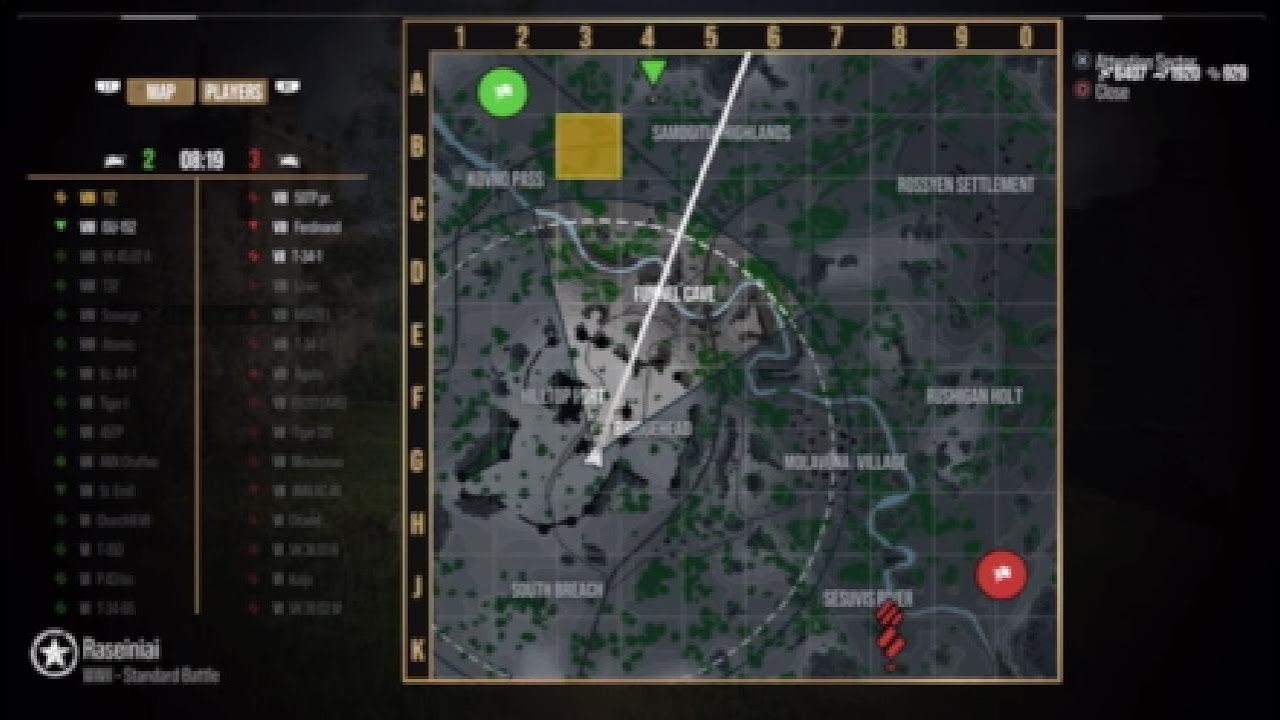 Wot console 112 - YouTube