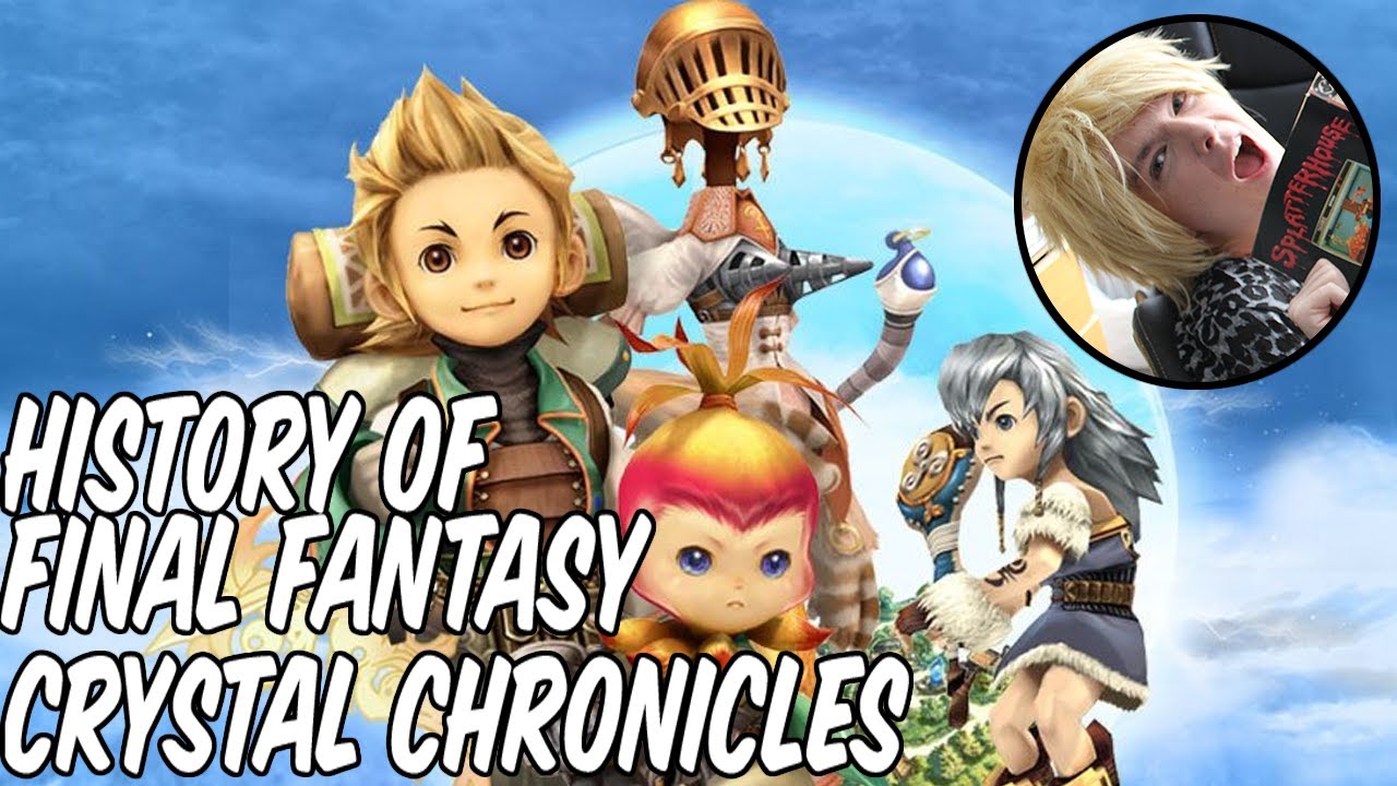 History of Final Fantasy Crystal Chronicles - YouTube