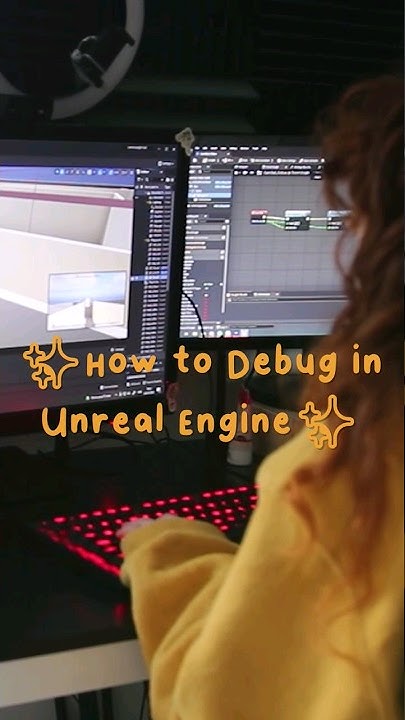 How to Debug in Unreal Engine (Blueprints) #gamedev #shorts #unrealengine - YouTube