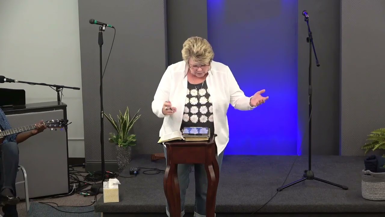 2022 8 14 Sunday Gathering - Cindy Rosenau teaching - YouTube