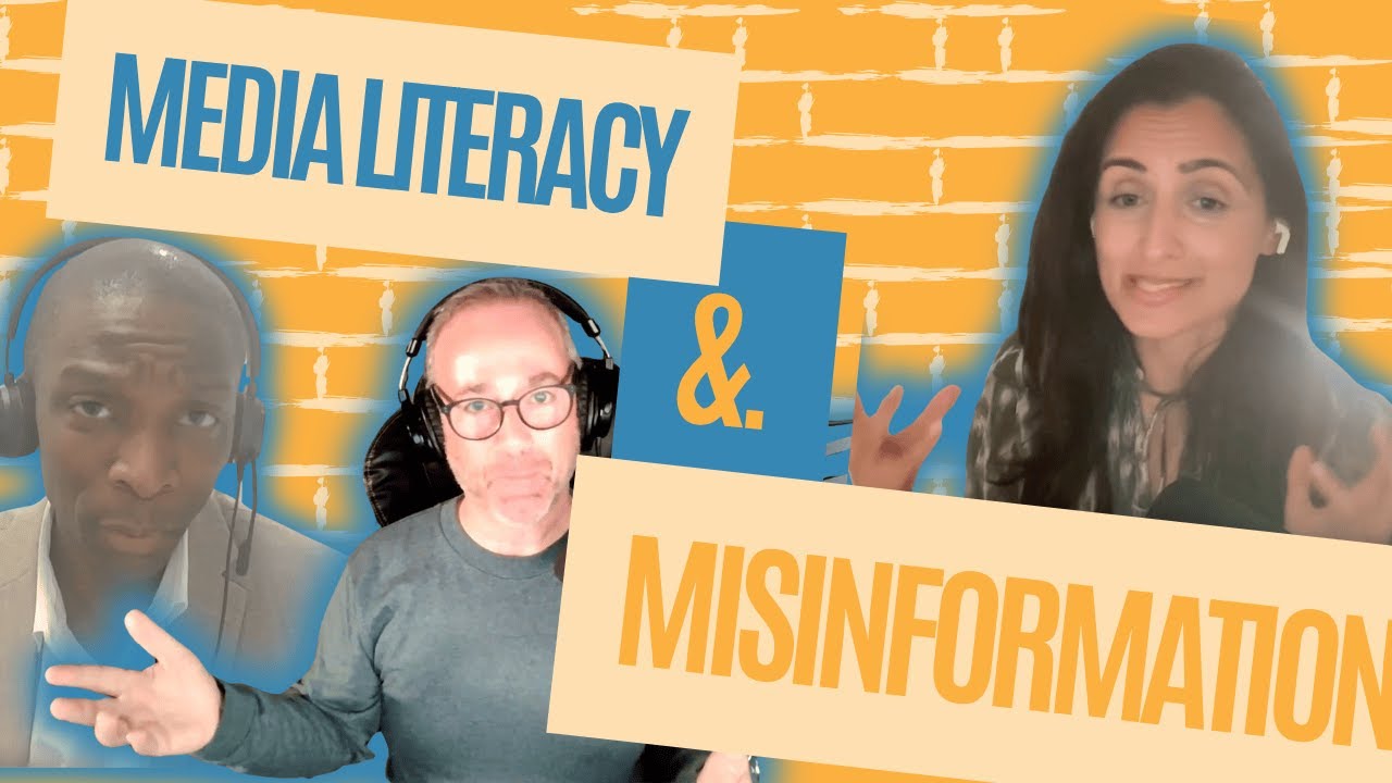 Media Literacy in the Age of Misinformation - YouTube