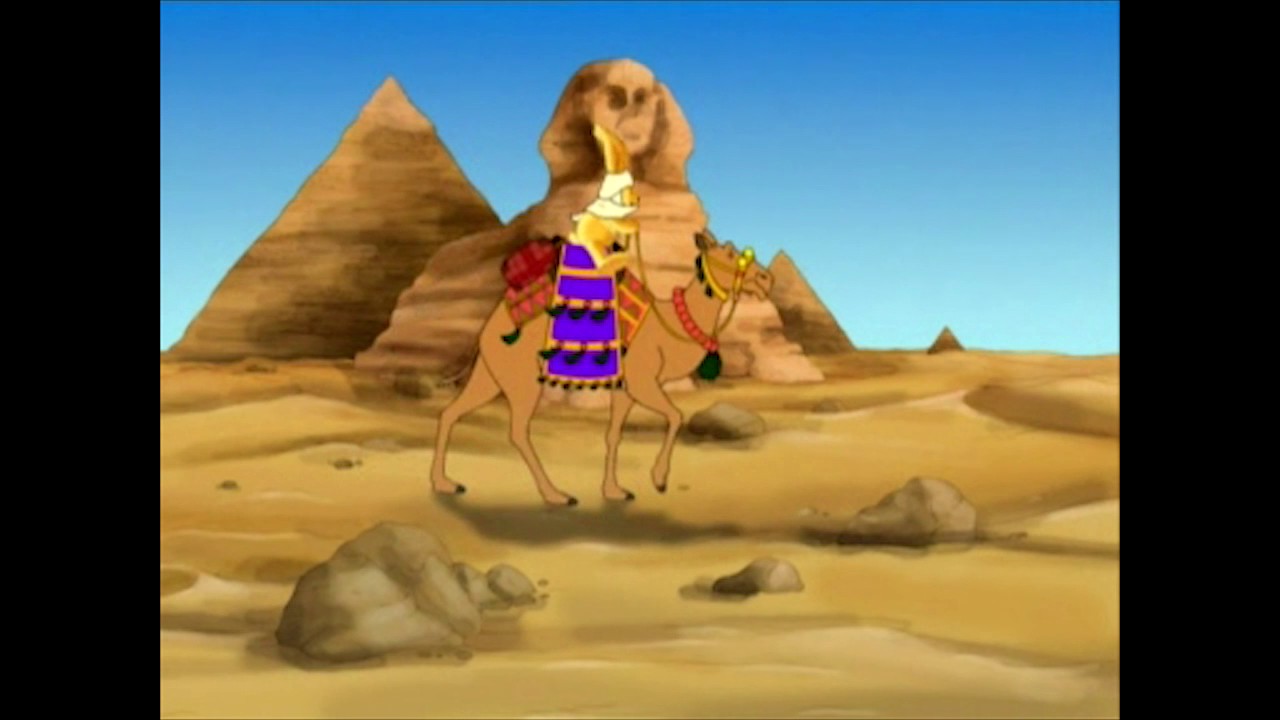 Letters from Felix - Intro - YouTube