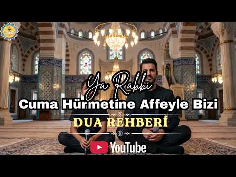 Cuma Hürmetine Affeyle Bizi | Aras ÖZ & Yağız Selim (AI) - Ruhu Huzurla Dolduran İlahi-Rap
