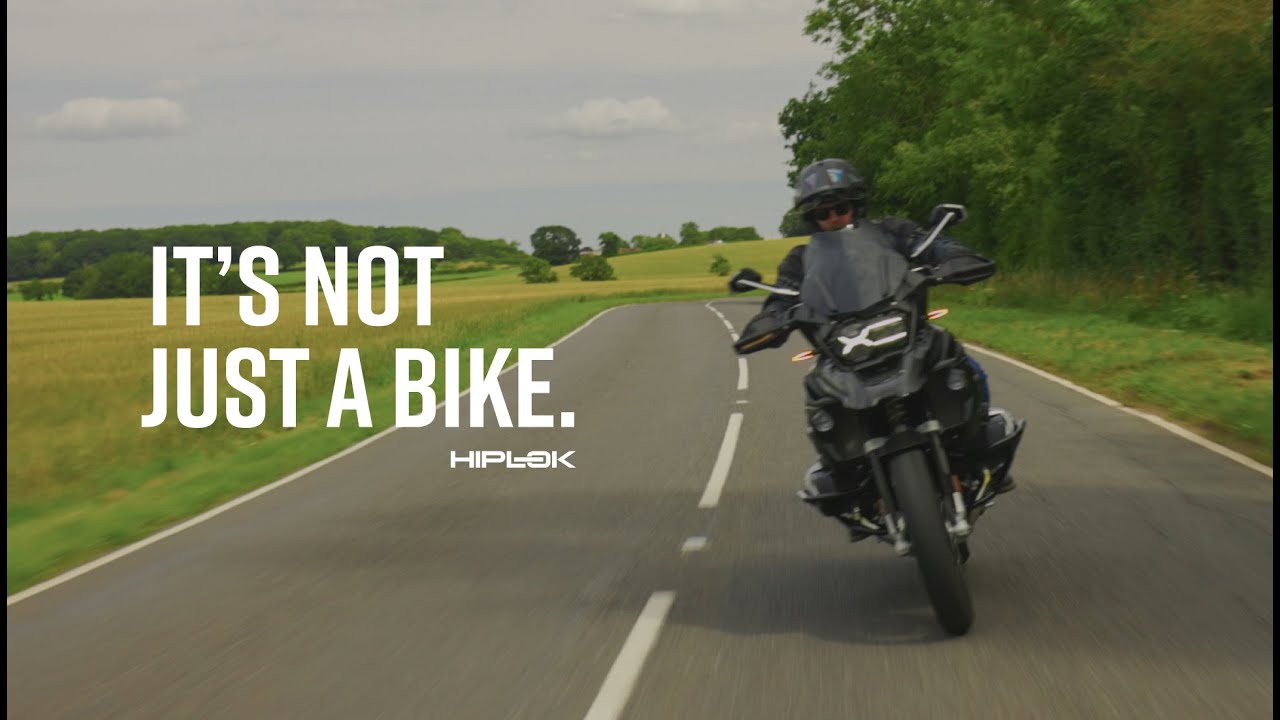 IT'S NOT JUST A BIKE. - YouTube