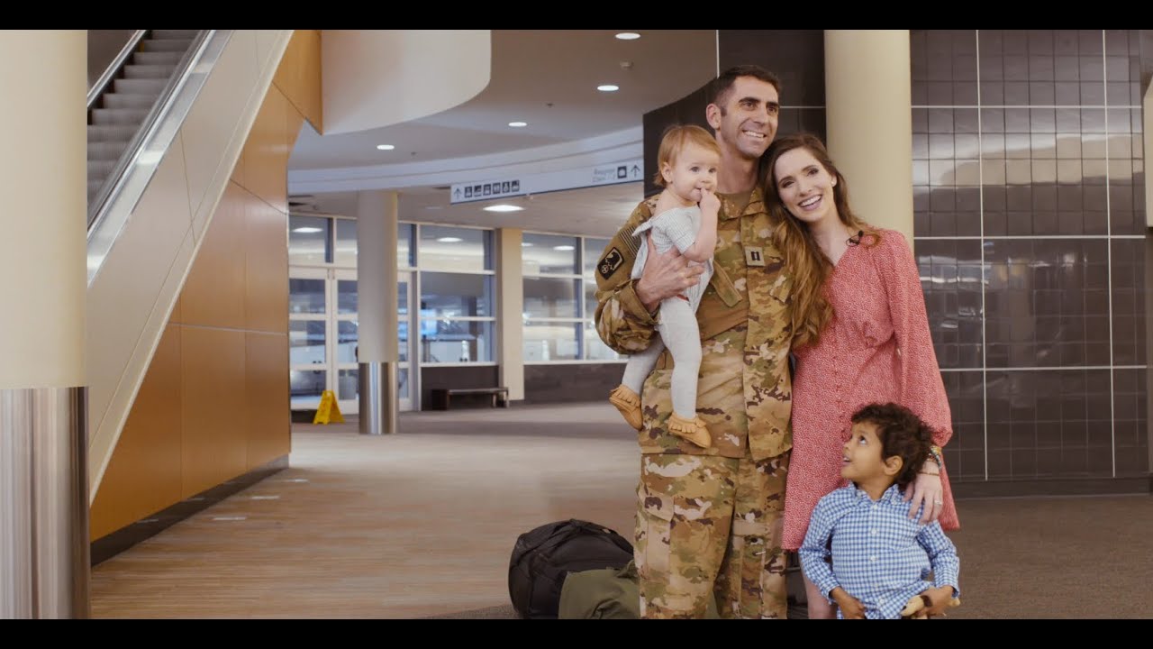 Sears Family Reunited! - YouTube