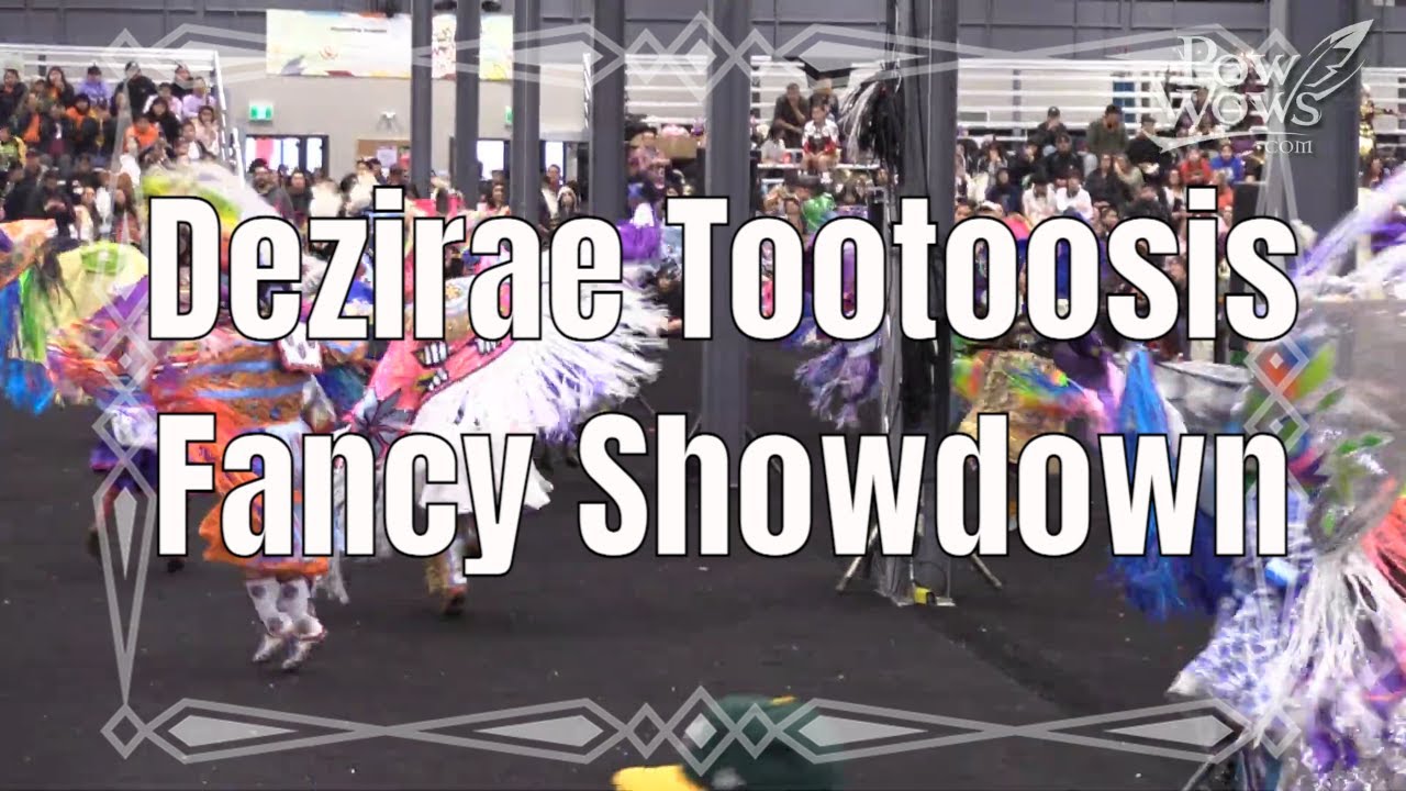 Dezirae Tootoosis - Women's Fancy Showdown Special Part 1 - 2024 Manito ...