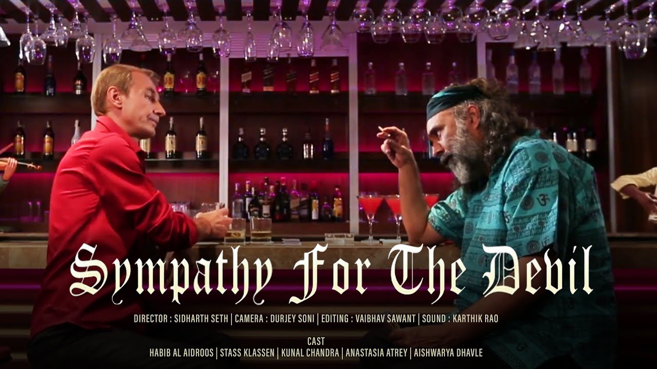 Sympathy for the Devil (2014) | FTII Student film by Siddharth Seth ...