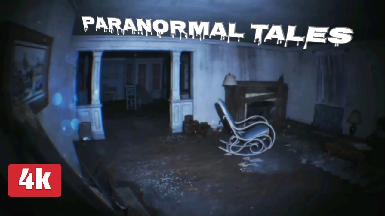 Upcoming Body Cam Ultra Realistic Horror Game "Paranormal Tales" in UE5 ...