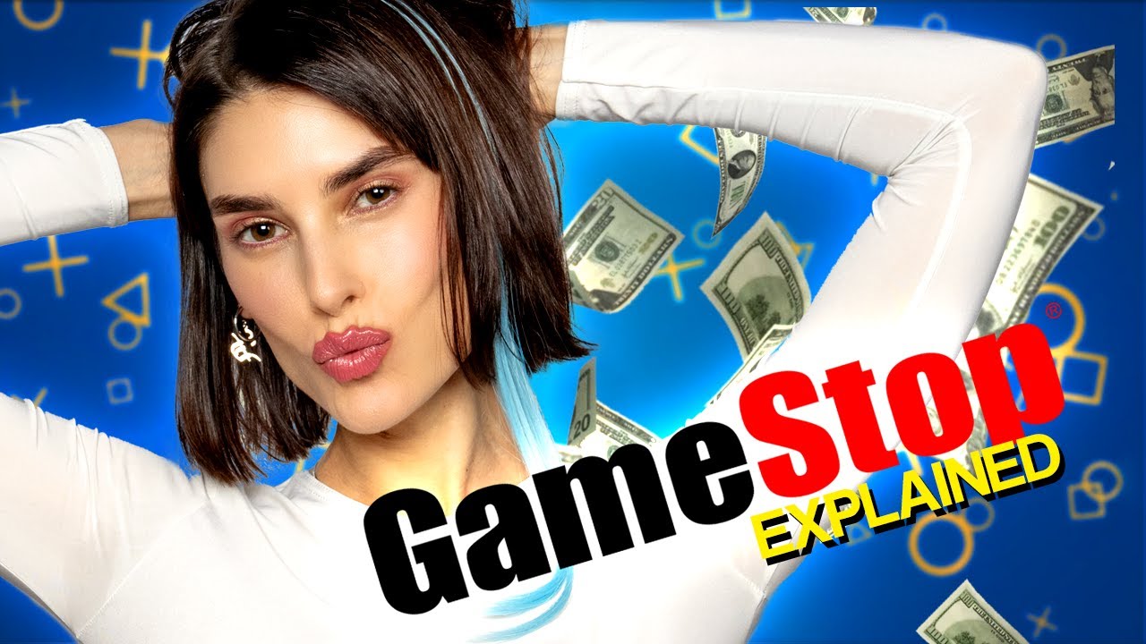 Bloodborne Explains GameStop | PlayStation Girl - YouTube