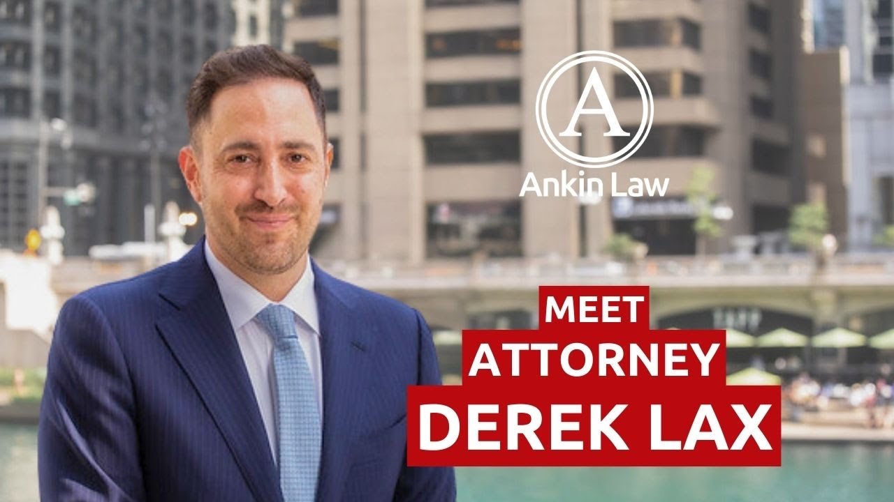 Meet Derek Lax - Ankin Law Attorney Profile Video - YouTube