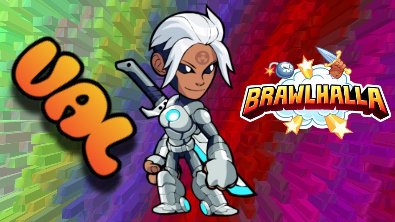 Brawlhalla ep 11 | Val - YouTube