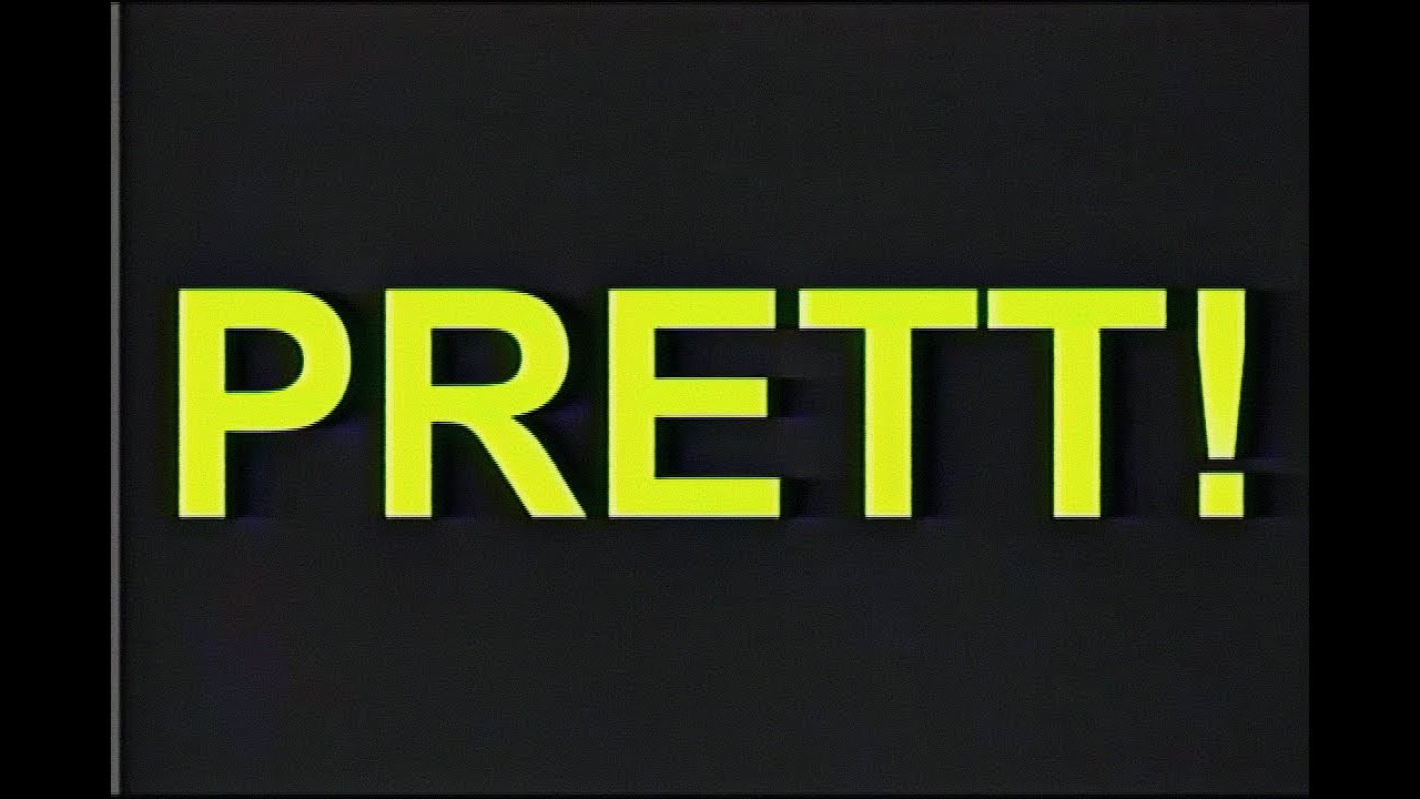 @prettifun - Light (Official Music Video) on Sony Hi8 tape - YouTube