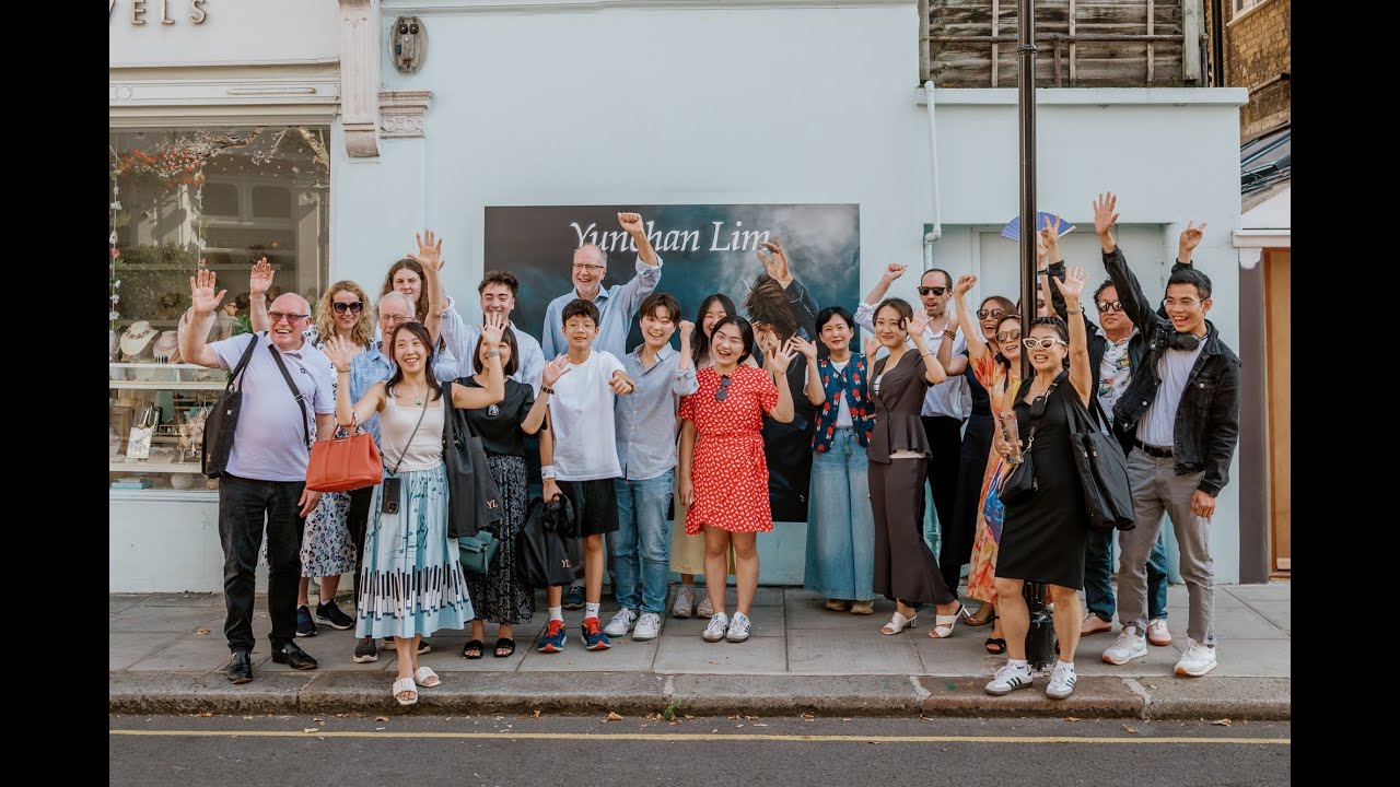 Yunchan Lim Fan Event - YouTube