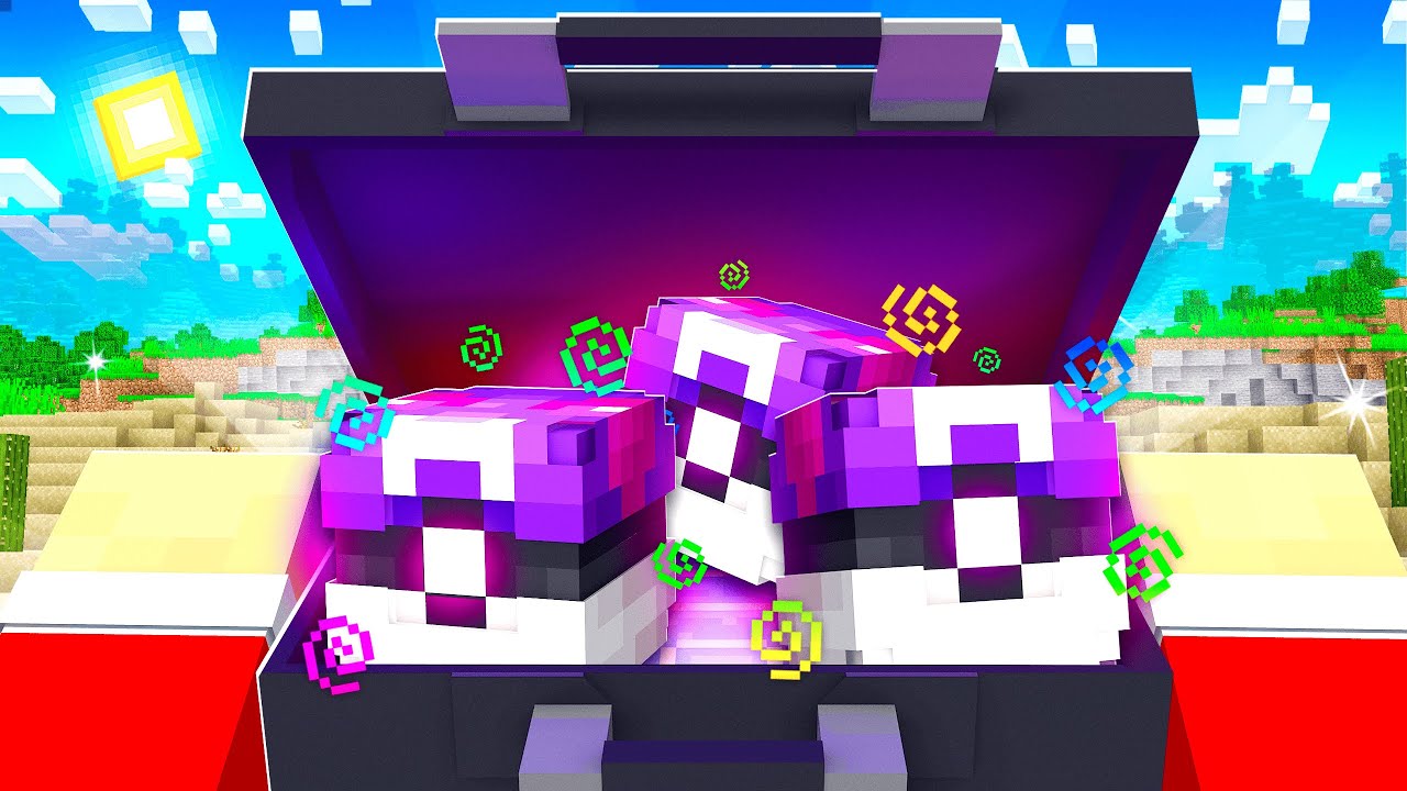 We RANDOMIZED Starters to LEGENDARY Pokémon in Minecraft PIXELMON - YouTube