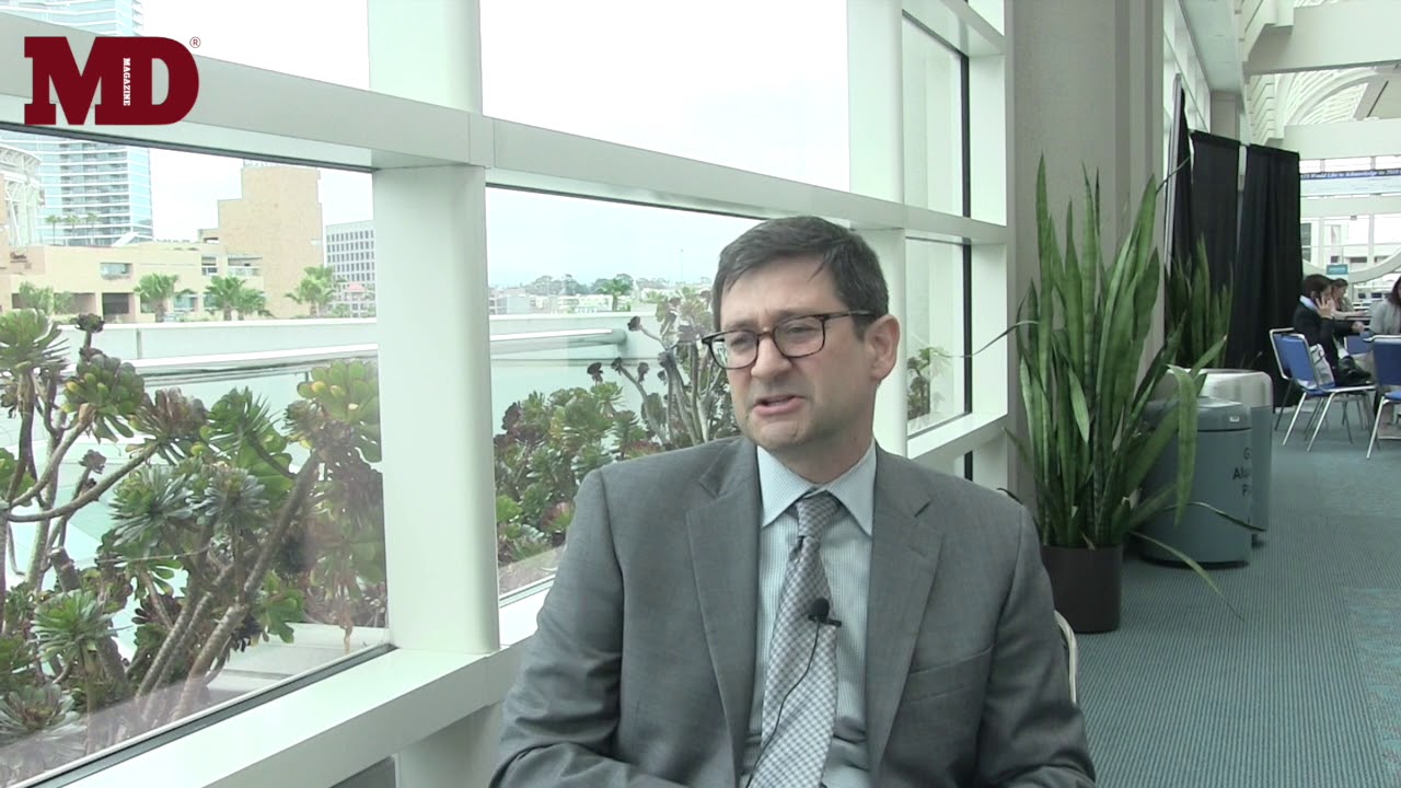 David Lipson, MD: Trelegy Ellipta IMPACT Results Bolster Results Versus ...