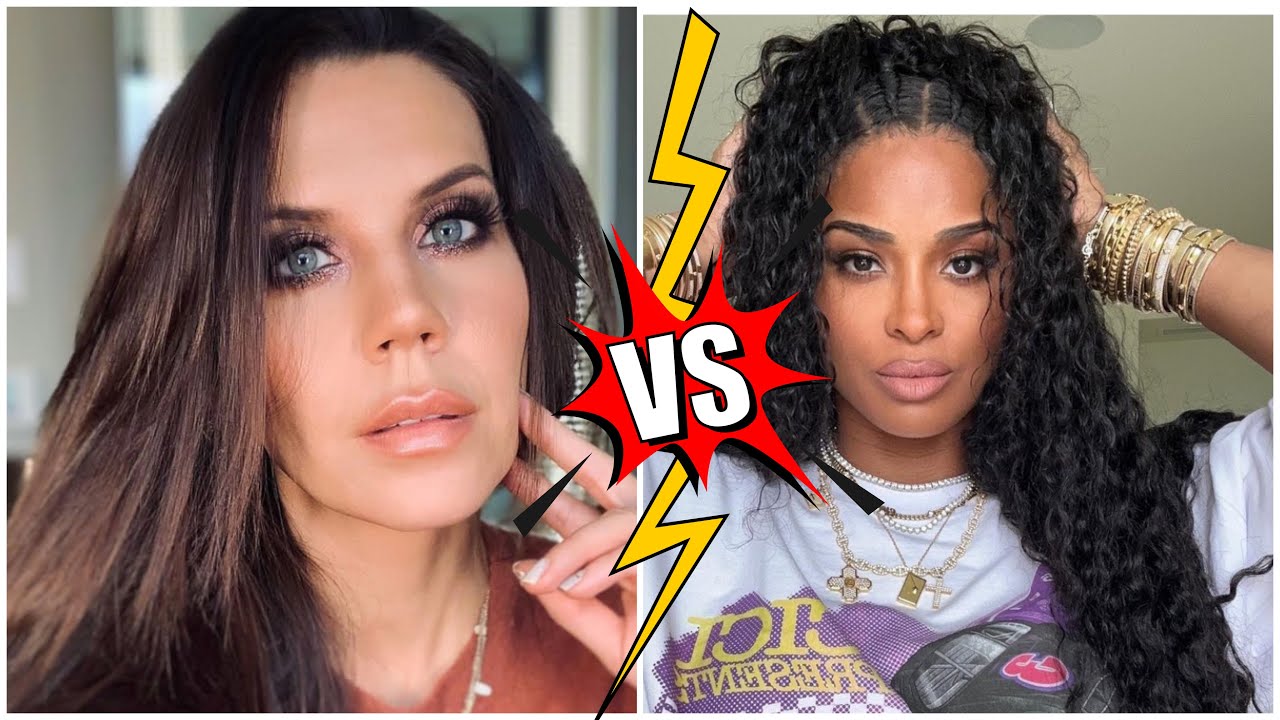 Ciara Vs Tati Westbrook Real Age Lifestyle Biography - YouTube