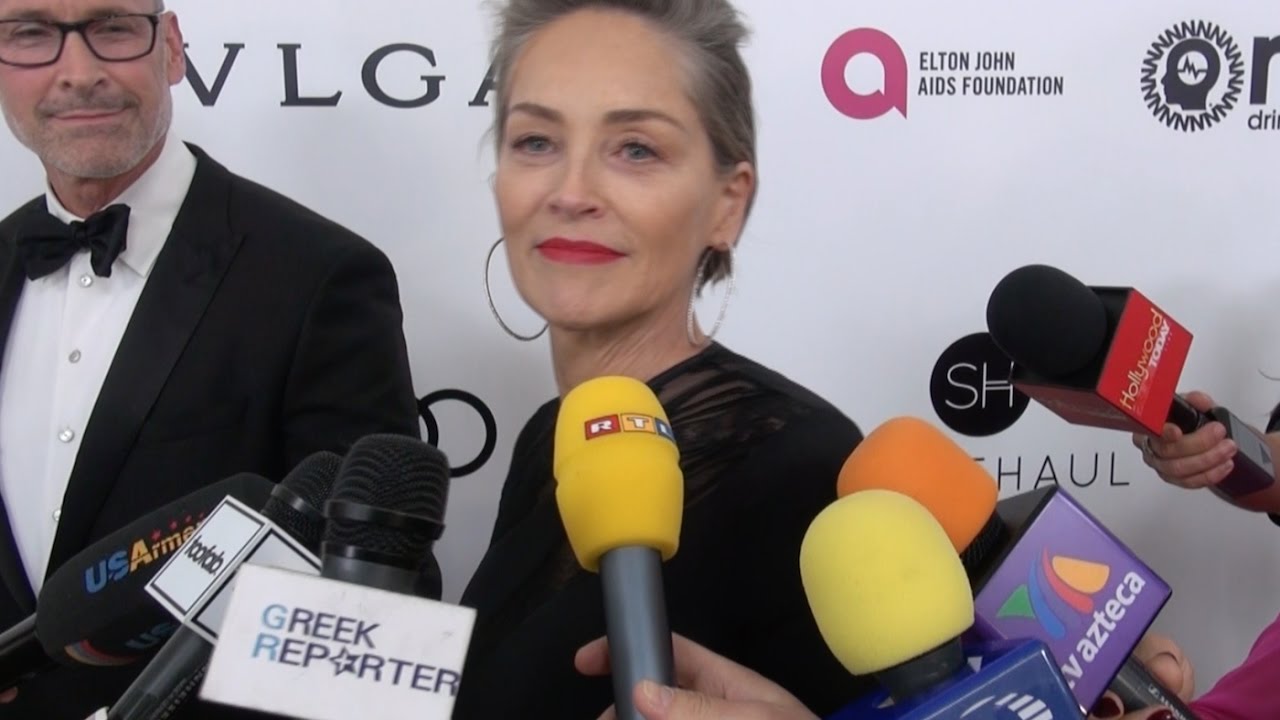Elton John Oscar Party: Interviews with the Host and His Celebrity ...