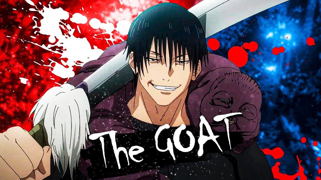 The Real GOAT of JJK | Toji Fushiguro Explained - YouTube