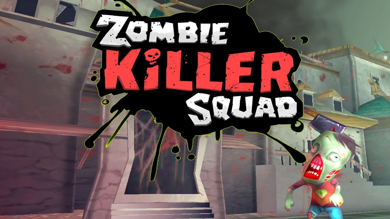 Zombie Killer Squad - Section Studios, Inc. Part 2 - YouTube
