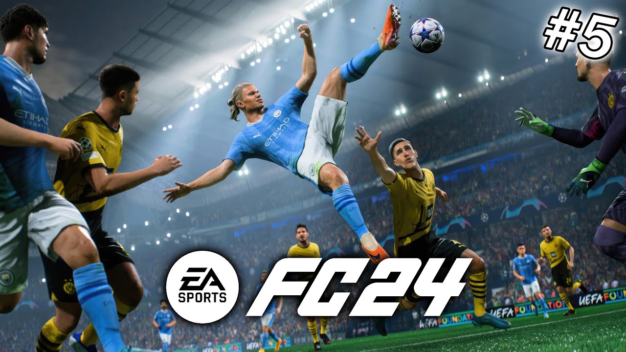 FIFA 2024 | EA FC 24 Gameplay Epi - 05 | தமிழ் LIVE #shorts #shortslive ...