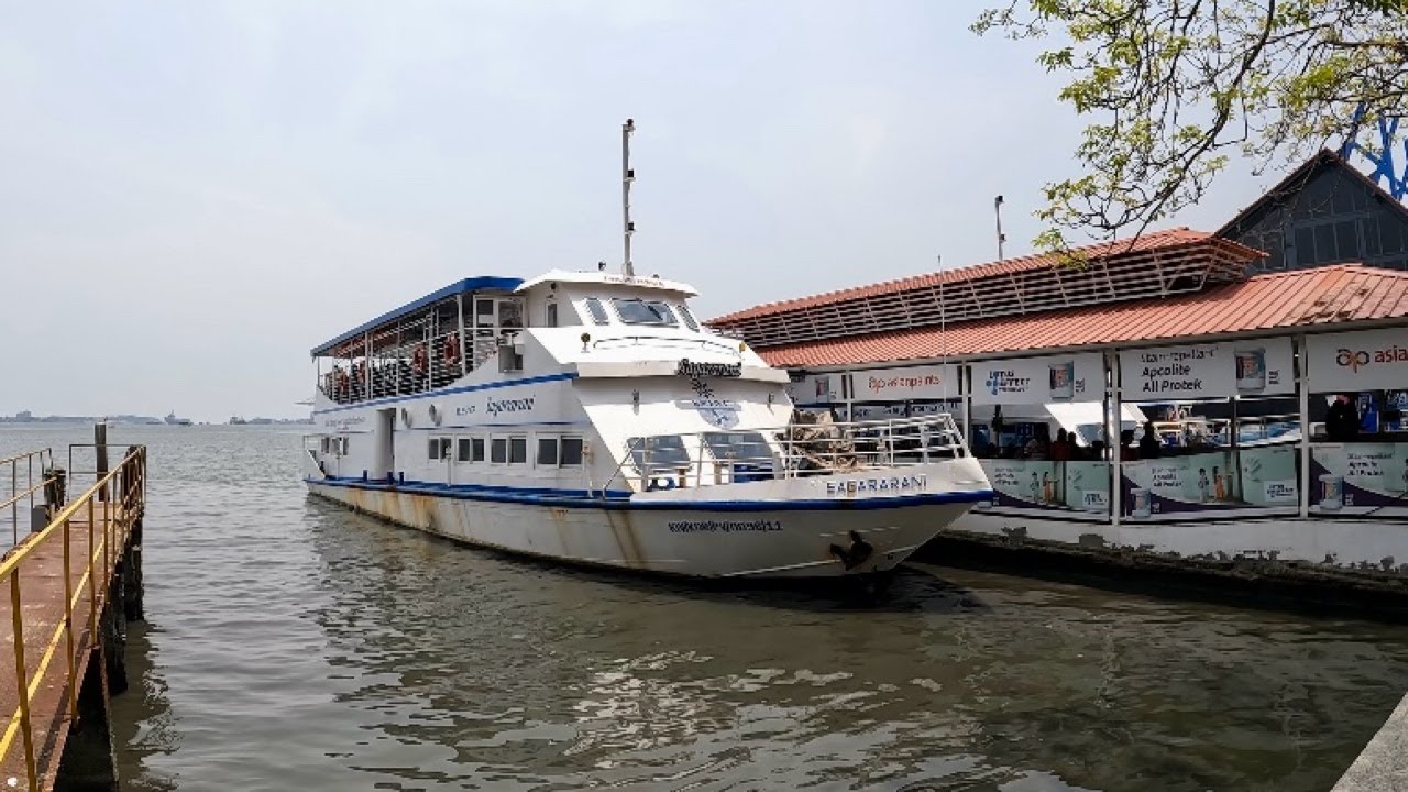 PHRA- SAGARARANI TRIP. SUN 21ST APRIL 2024 - YouTube