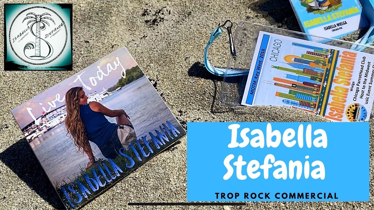 30 Second Commercial for Isabella Stefania - YouTube