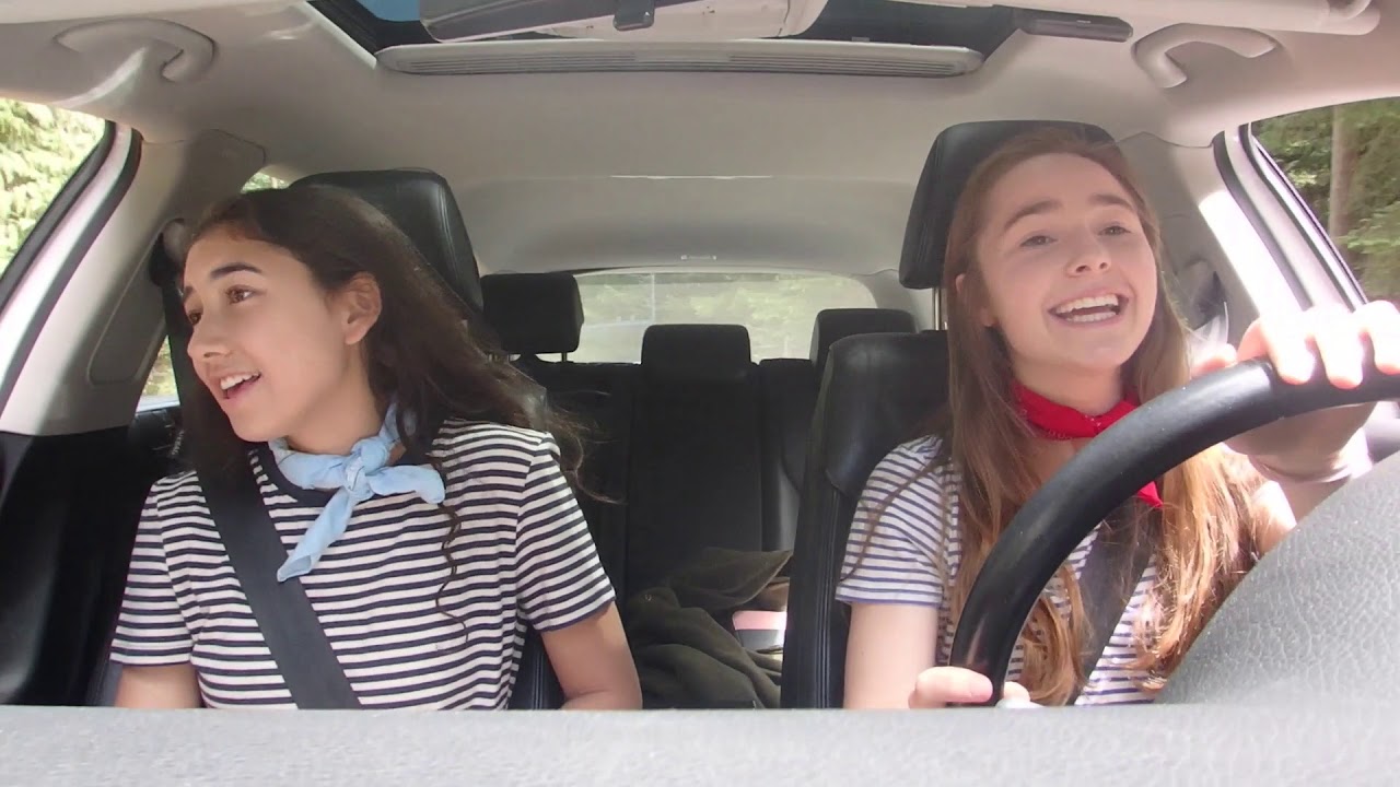 Carpool Karaoke Ep2 - Season June - YouTube