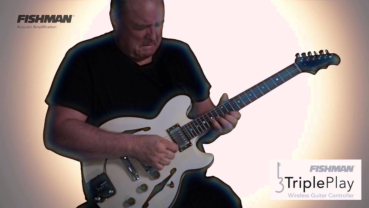 Fishman Product Overview - YouTube