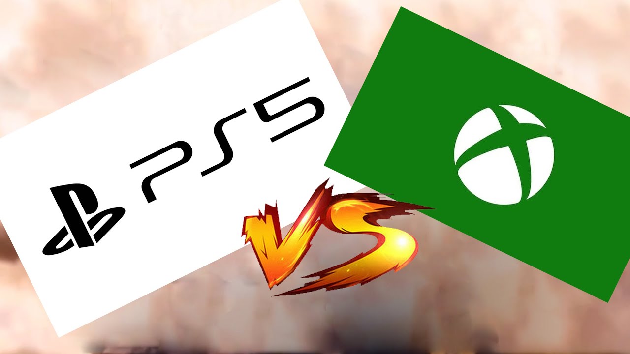PS5 vs Xbox Series X Rap Battle (Playstation 5 Sony Xbox Microsoft ...