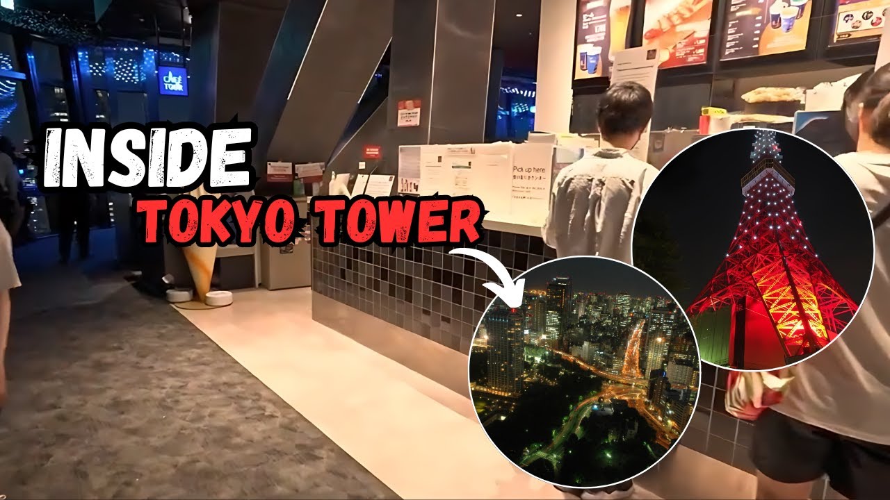 The Dark Side of Tokyo Nightlife 😲 - YouTube
